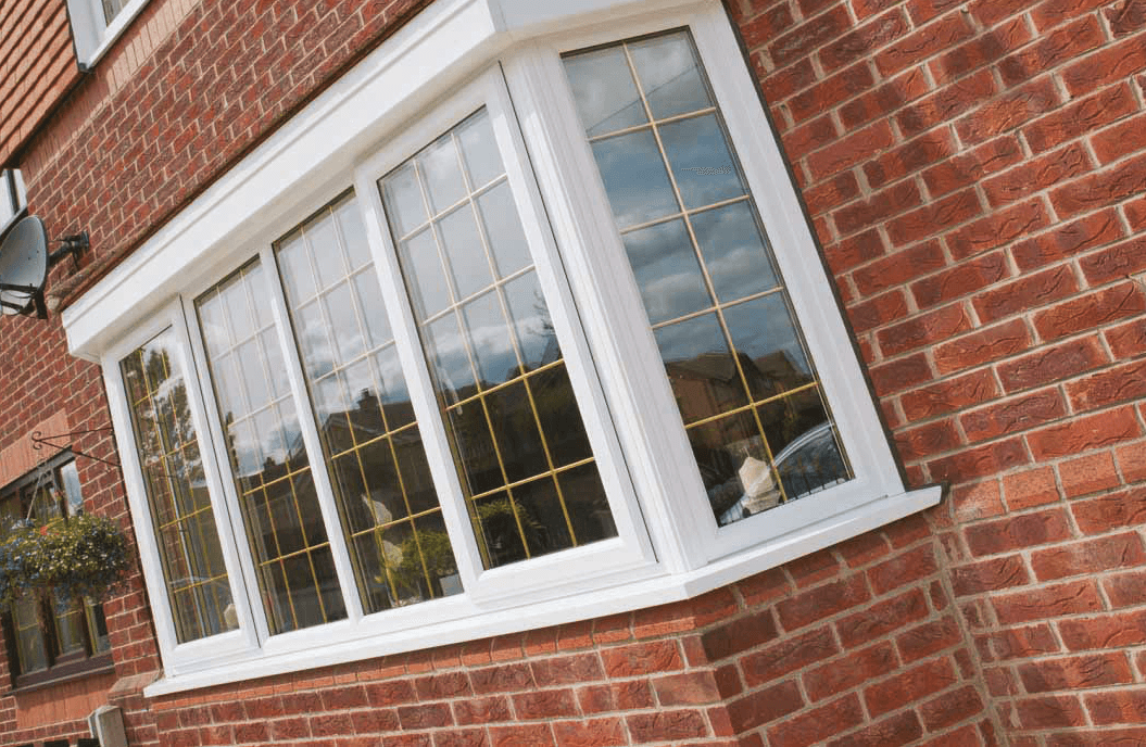Windows | Smartglaze Ripley | Casement Coloured Sash Windows